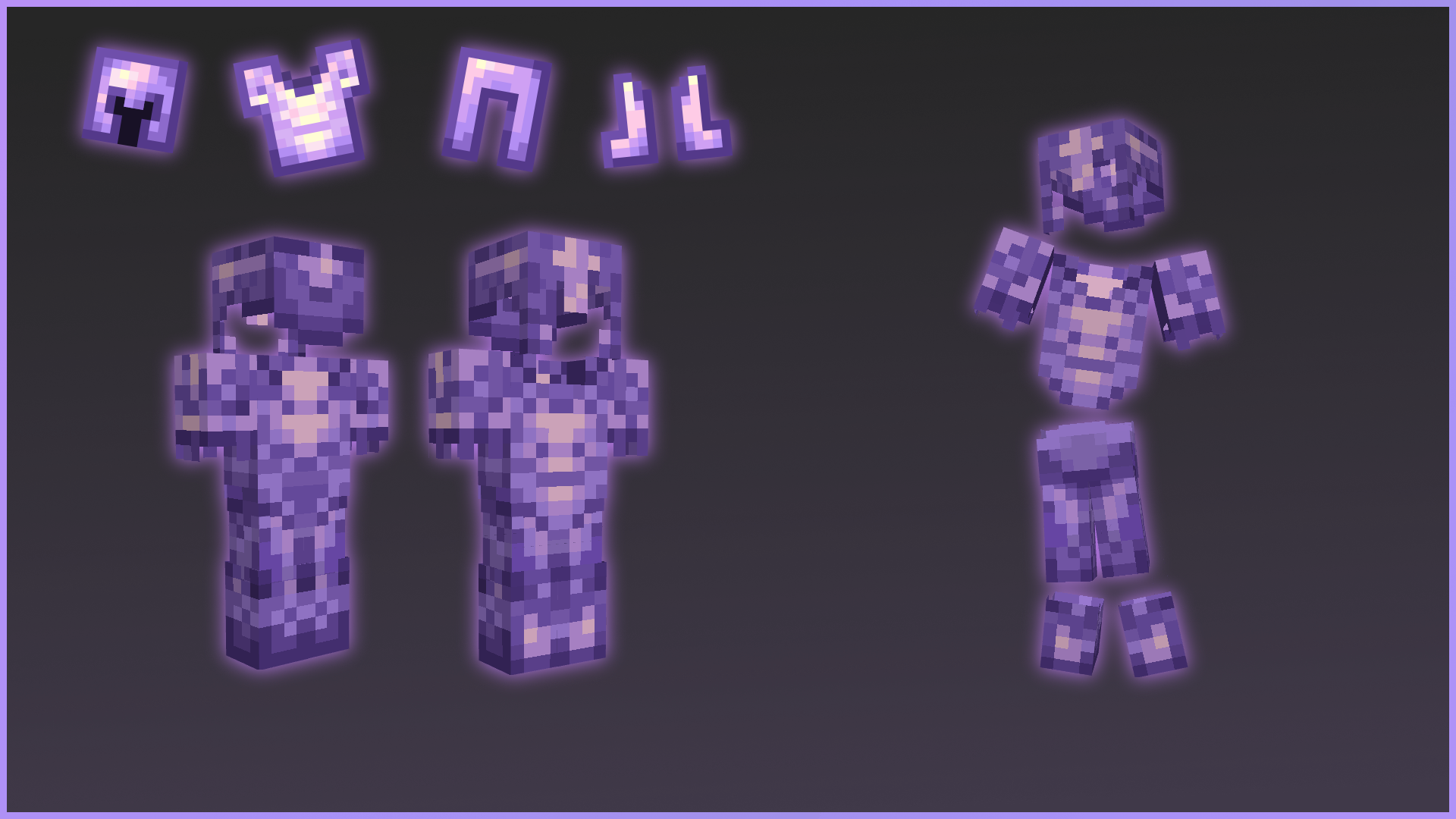 Enhanced Armor - Minecraft Resource Packs - CurseForge