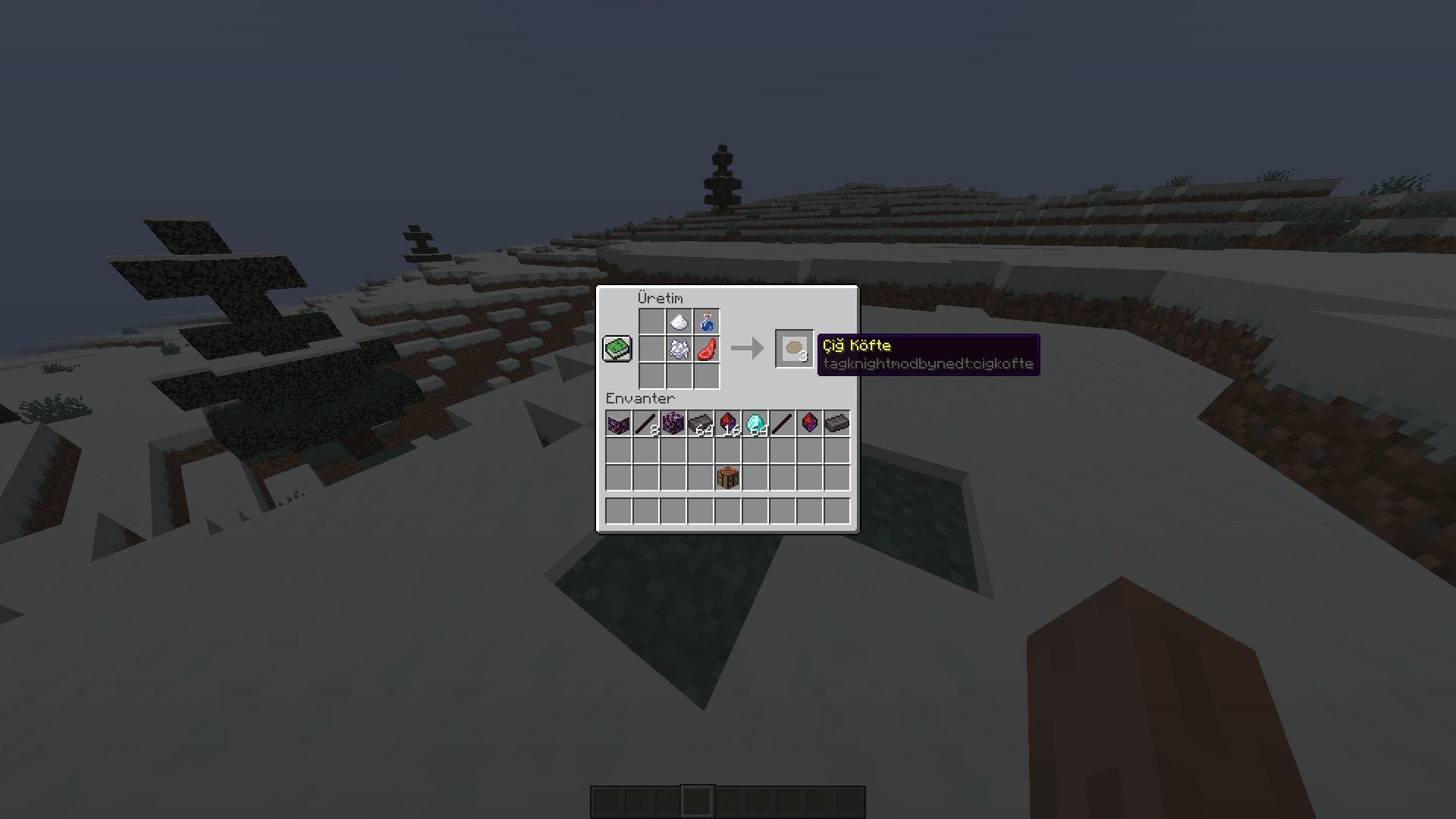 TagKnightbyNedt - Minecraft Mods - CurseForge