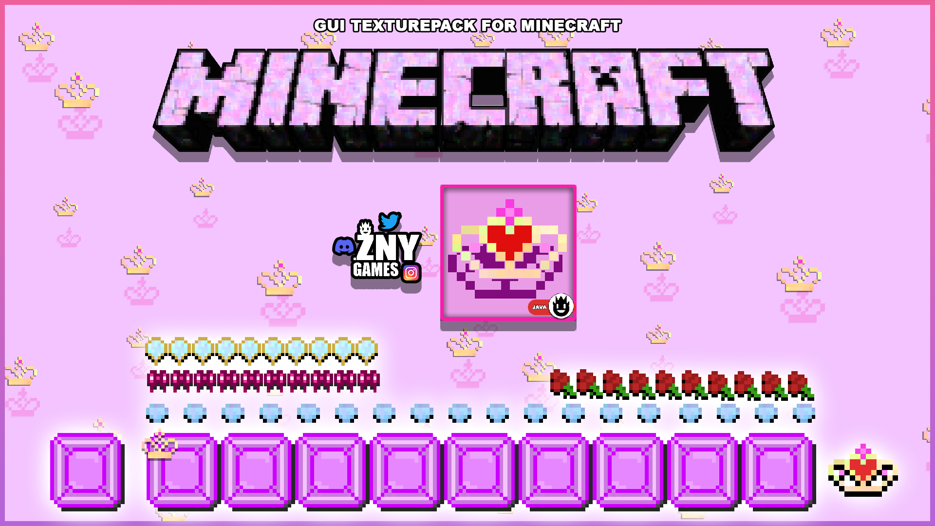 PRINCESS - Gallery - Minecraft Resource Packs - CurseForge