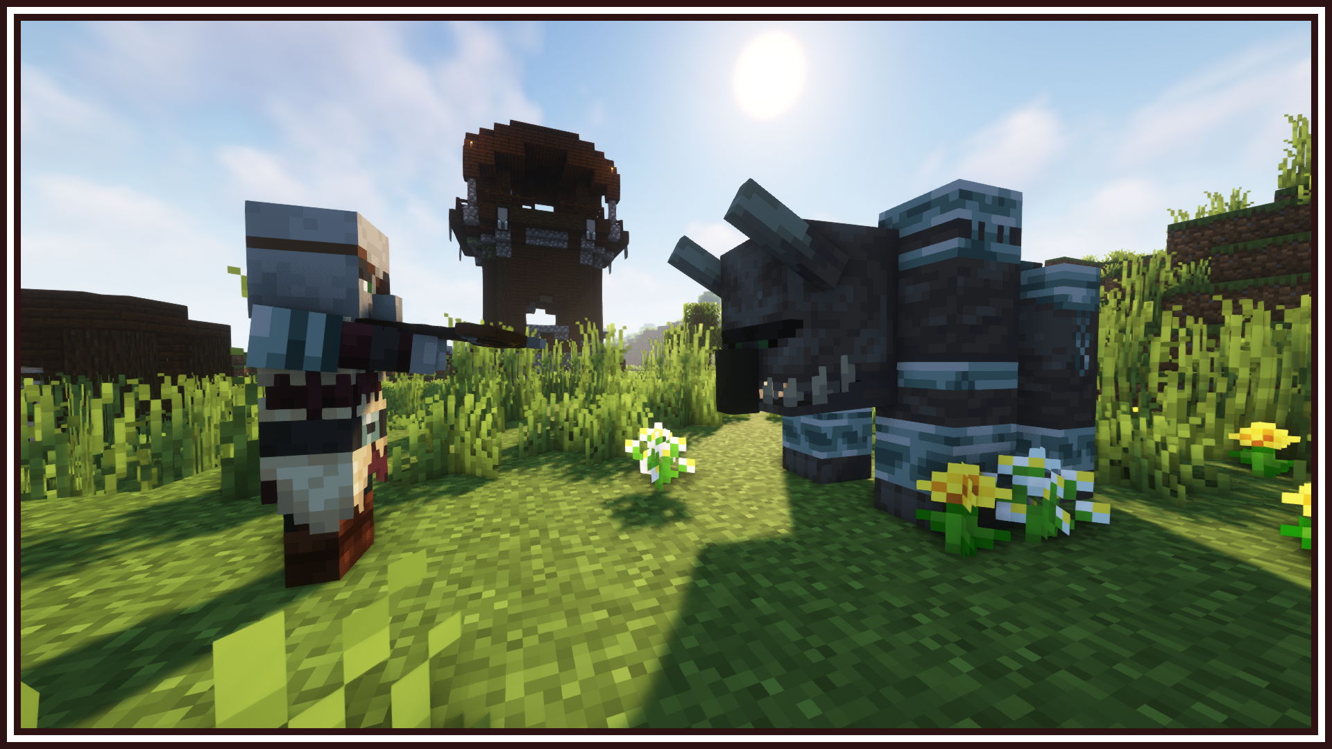 Illagers Reborn - Gallery - Minecraft Resource Packs - CurseForge