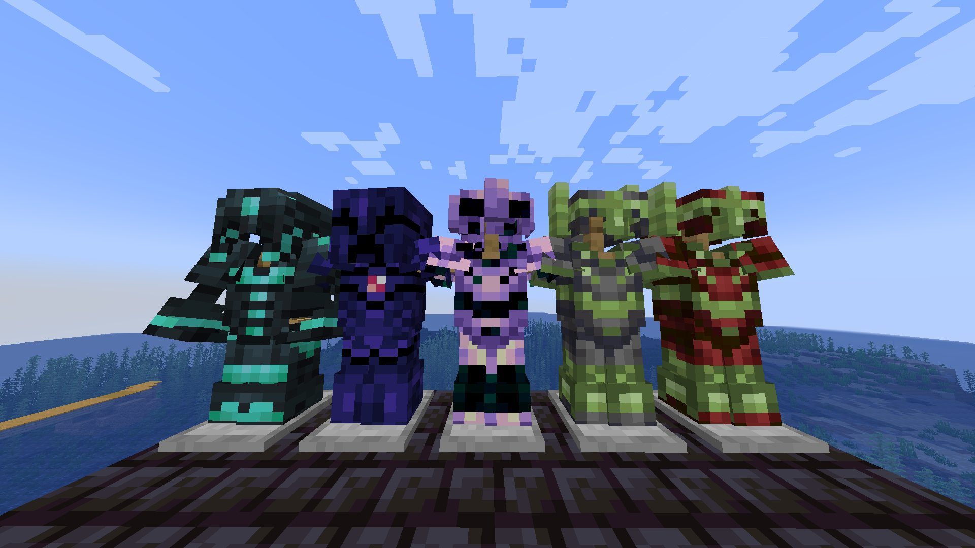 better survival by carter - Minecraft Modpacks - CurseForge