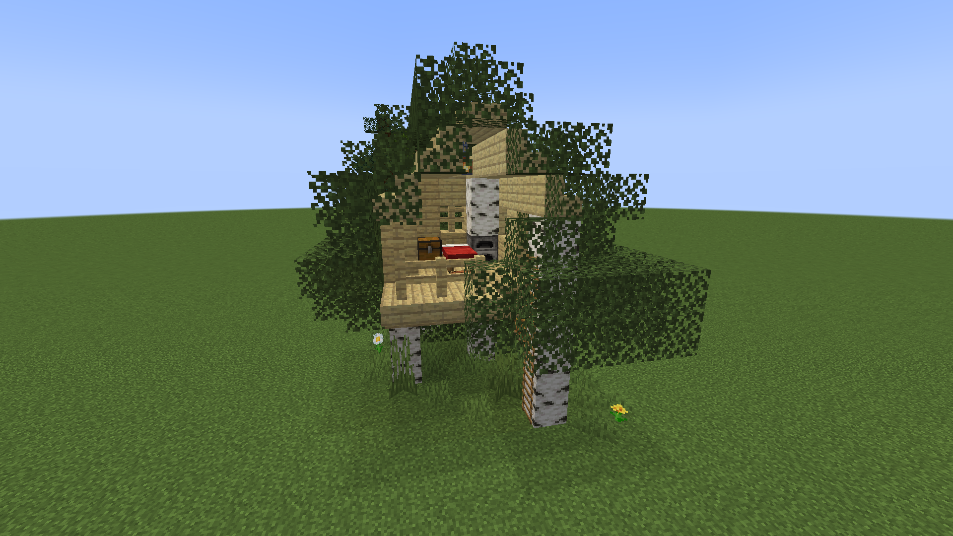 Base Camps - Placeable Structures - Minecraft Mods - CurseForge