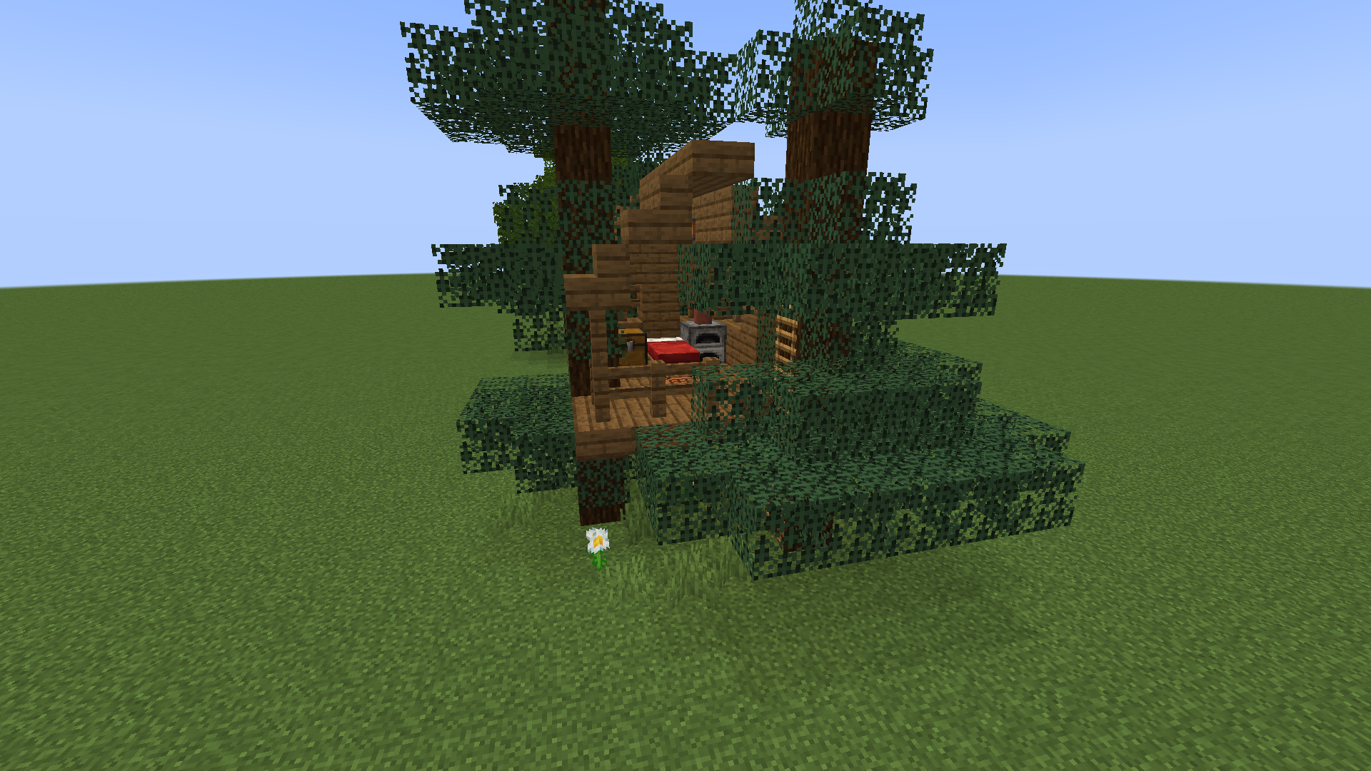 Base Camps - Placeable Structures - Minecraft Mods - CurseForge