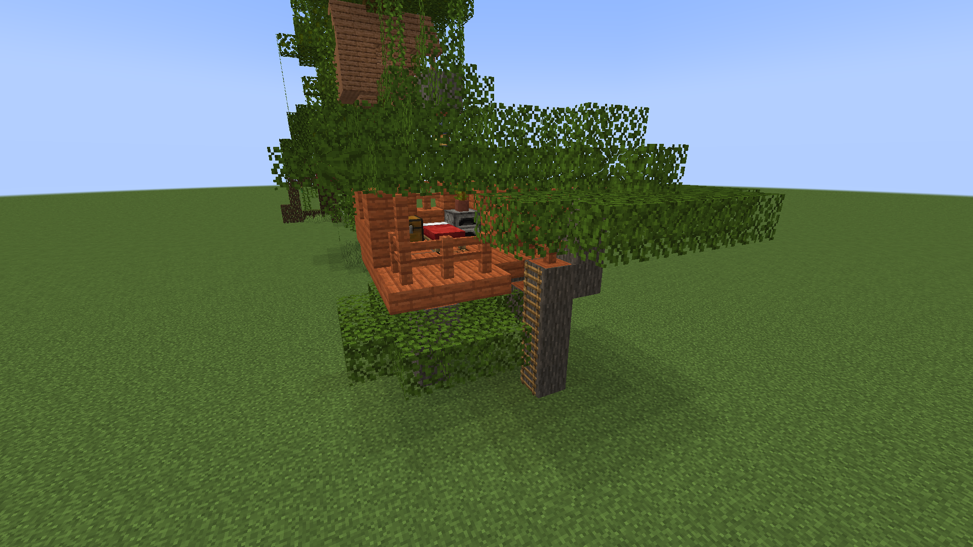 Base Camps - Placeable Structures - Minecraft Mods - CurseForge