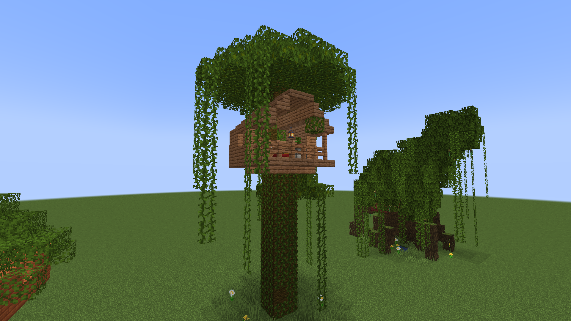 Base Camps - Placeable Structures - Minecraft Mods - CurseForge