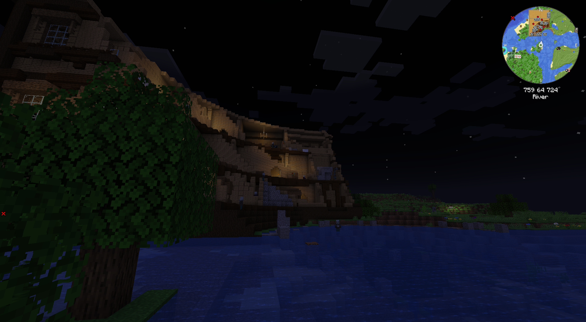 Interstellar Adventures - Minecraft Modpacks - CurseForge