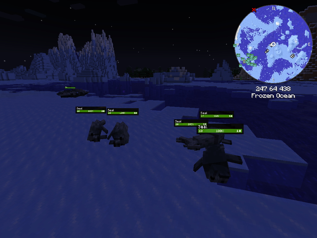 Interstellar Adventures - Minecraft Modpacks - CurseForge