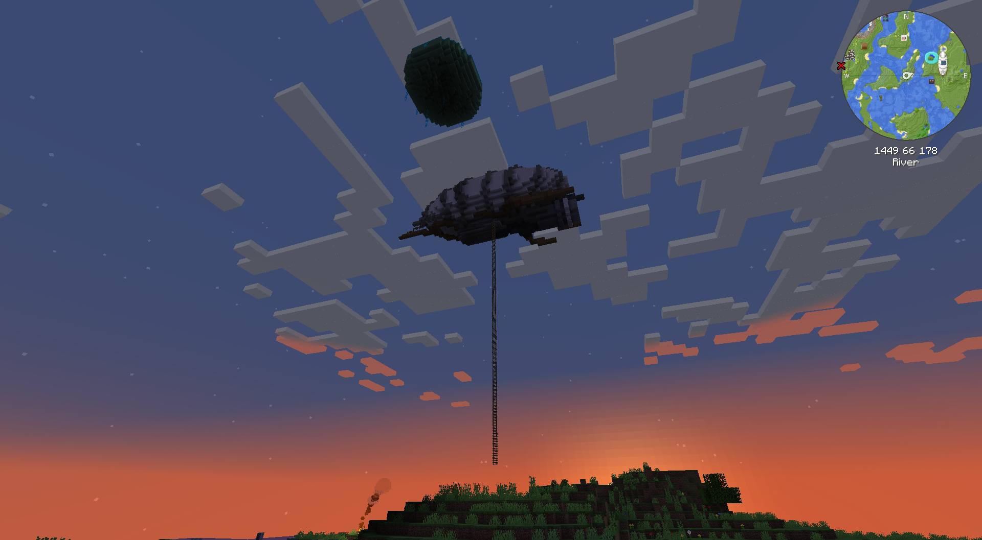 Interstellar Adventures - Minecraft Modpacks - CurseForge