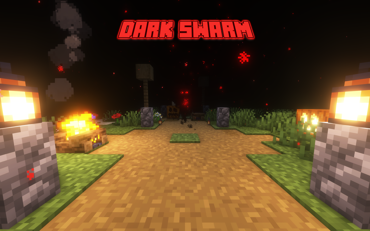 Dark Swarm - Minecraft Resource Packs - CurseForge