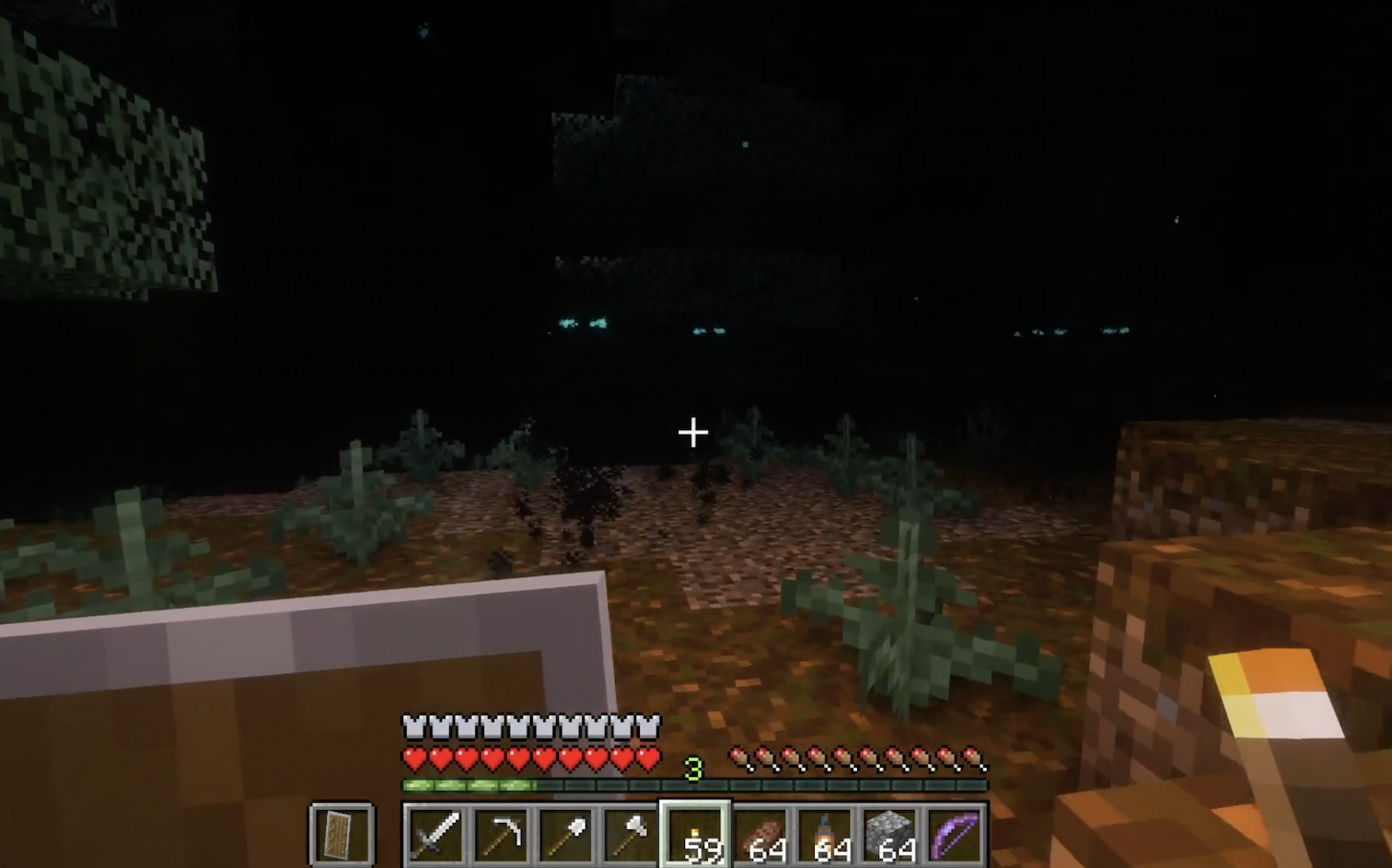 Dark Swarm - Minecraft Resource Packs - CurseForge