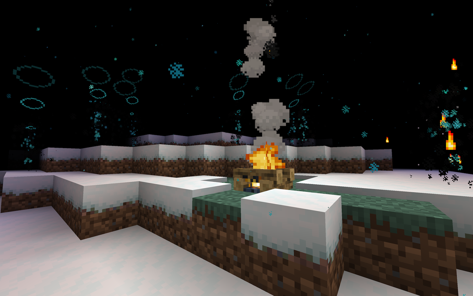 Dark Swarm - Minecraft Resource Packs - CurseForge