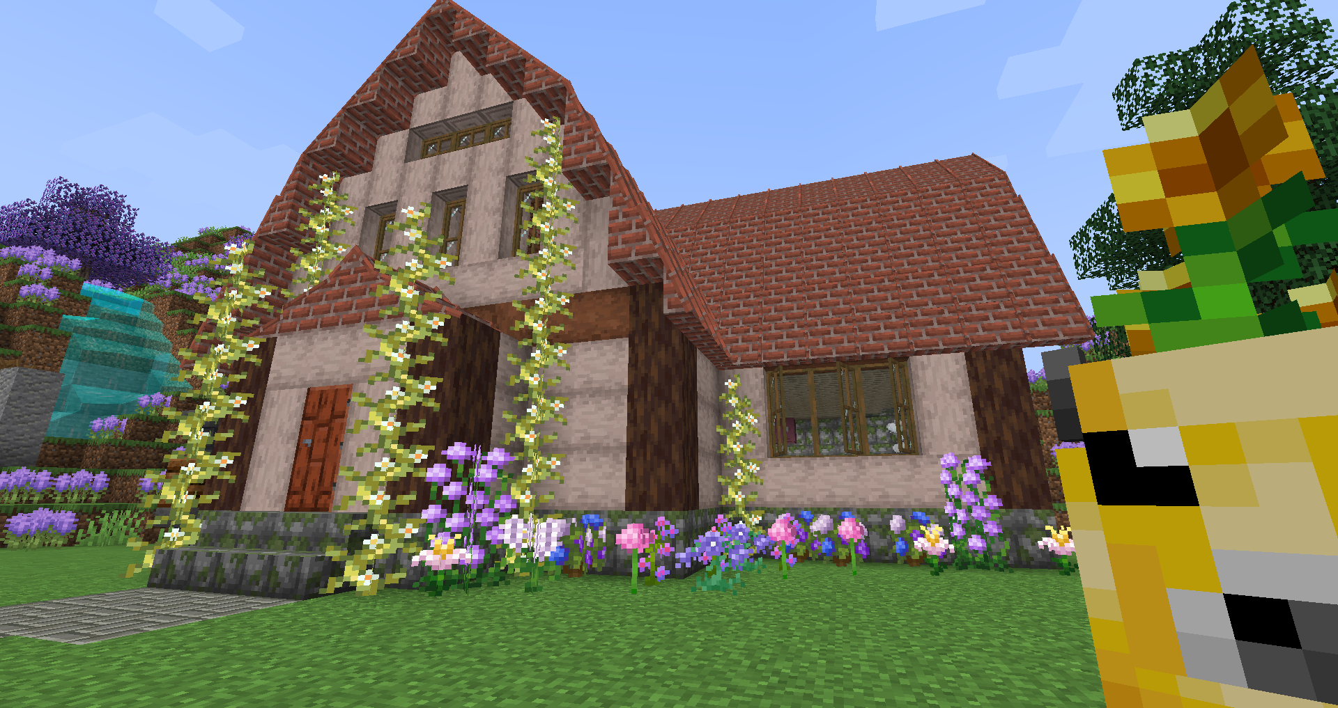 Cottage Candy for explorers - Minecraft Modpacks - CurseForge