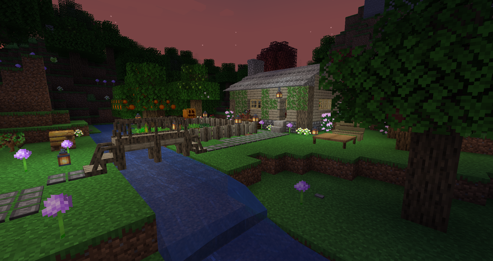 Cottage Candy for explorers - Minecraft Modpacks - CurseForge