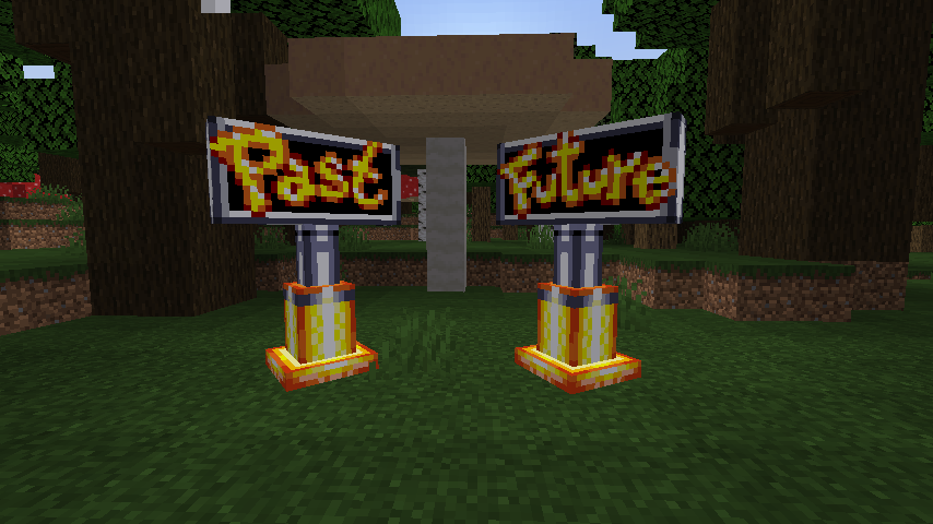 TimeWarped - Minecraft Mods - CurseForge