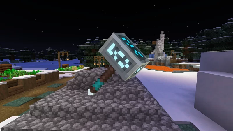 Dungeons's Stormlander - Screenshots - Minecraft Resource Packs ...