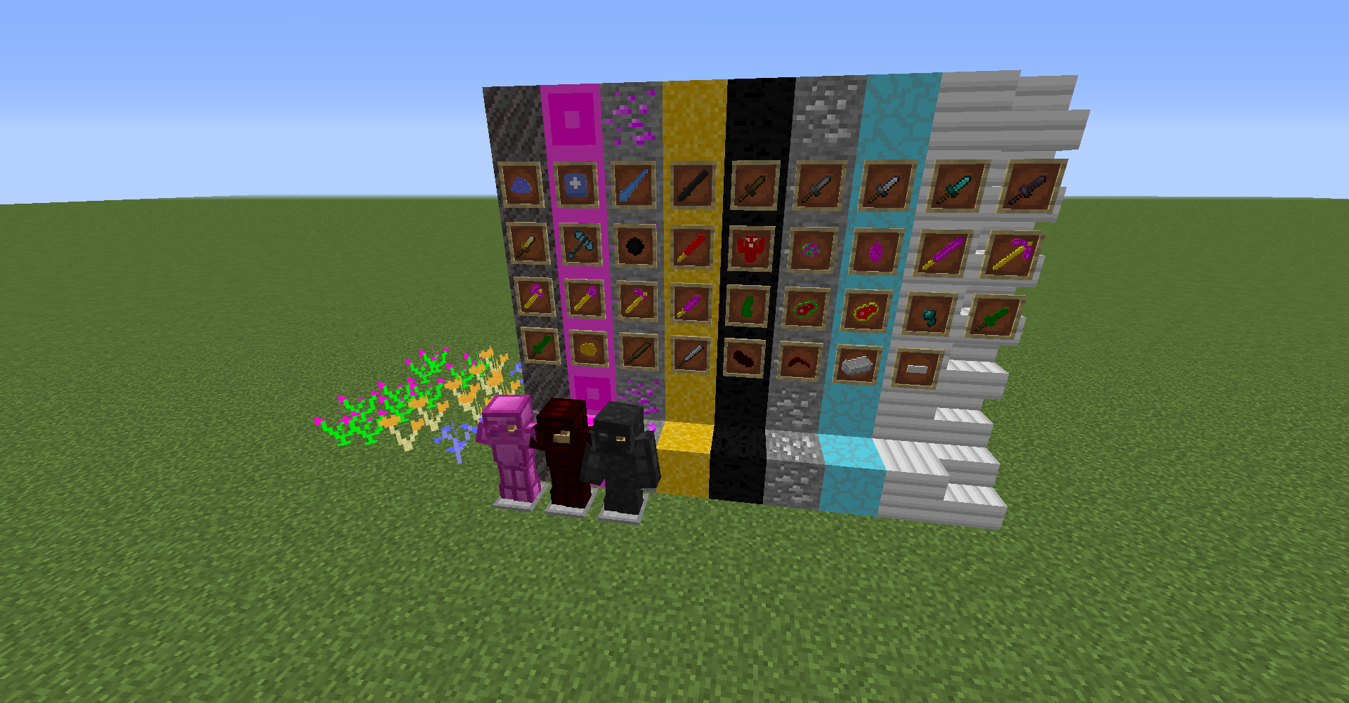 ASESworld - Minecraft Mods - CurseForge