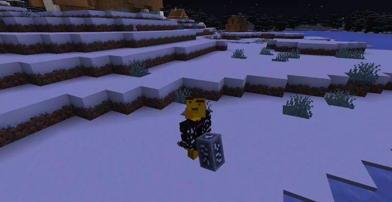 Dungeons's Stormlander - Minecraft Resource Packs - CurseForge