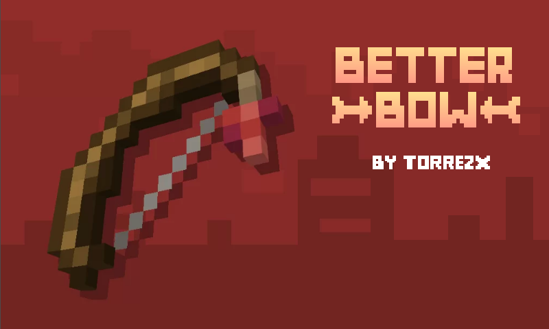 Torrezx-Better bow - Minecraft Resource Packs - CurseForge