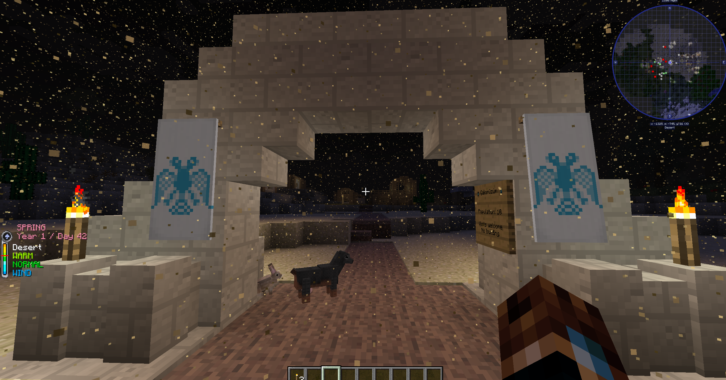 Millénare expanded [Community server pack] - Minecraft Modpacks - CurseForge