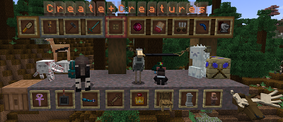 Create + Creatures - Minecraft Modpacks - CurseForge