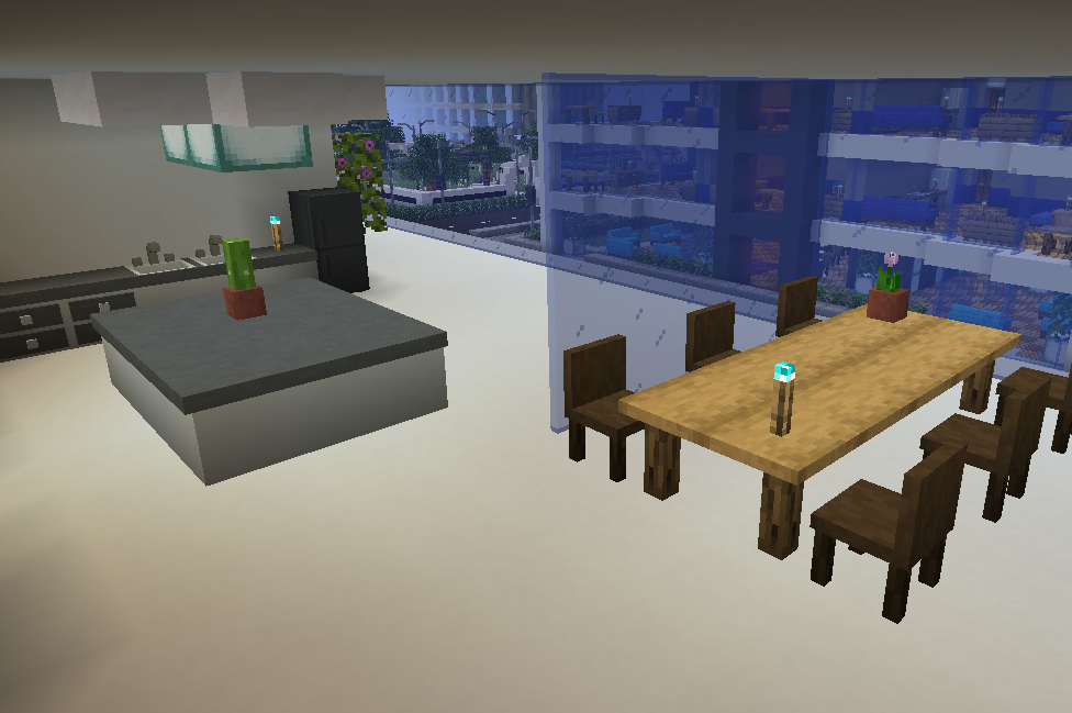 Cities and Roleplay - Minecraft Modpacks - CurseForge