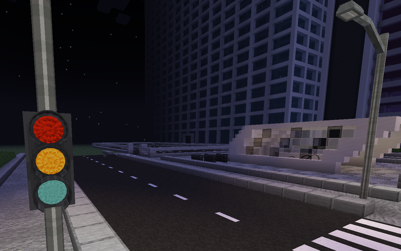 Cities and Roleplay - Minecraft Modpacks - CurseForge