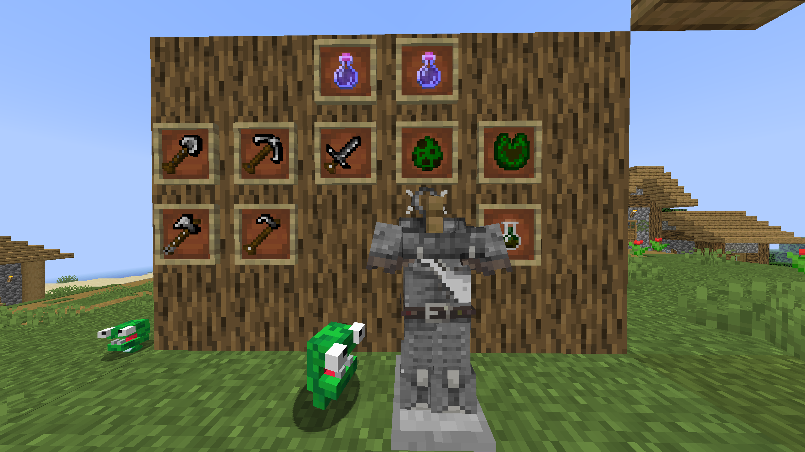 Better Bone - Screenshots - Minecraft Mods - CurseForge