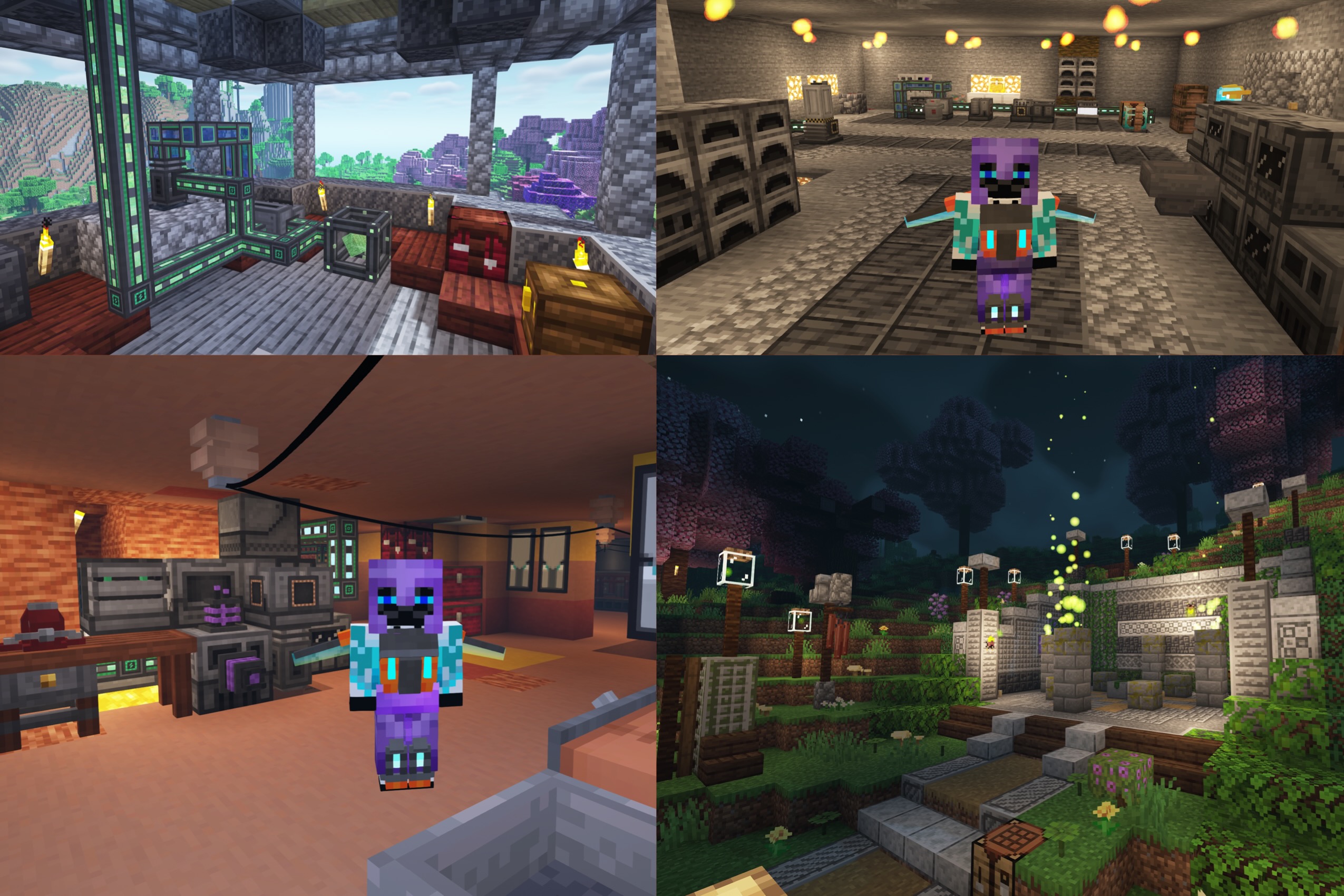 BeefCraft: The Beefiest! - Minecraft Modpacks - CurseForge