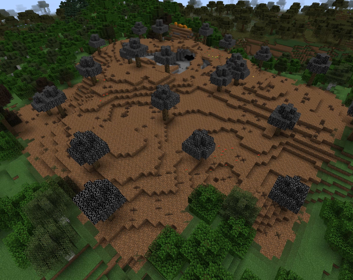 Sprouts of Decay - Minecraft Mods - CurseForge