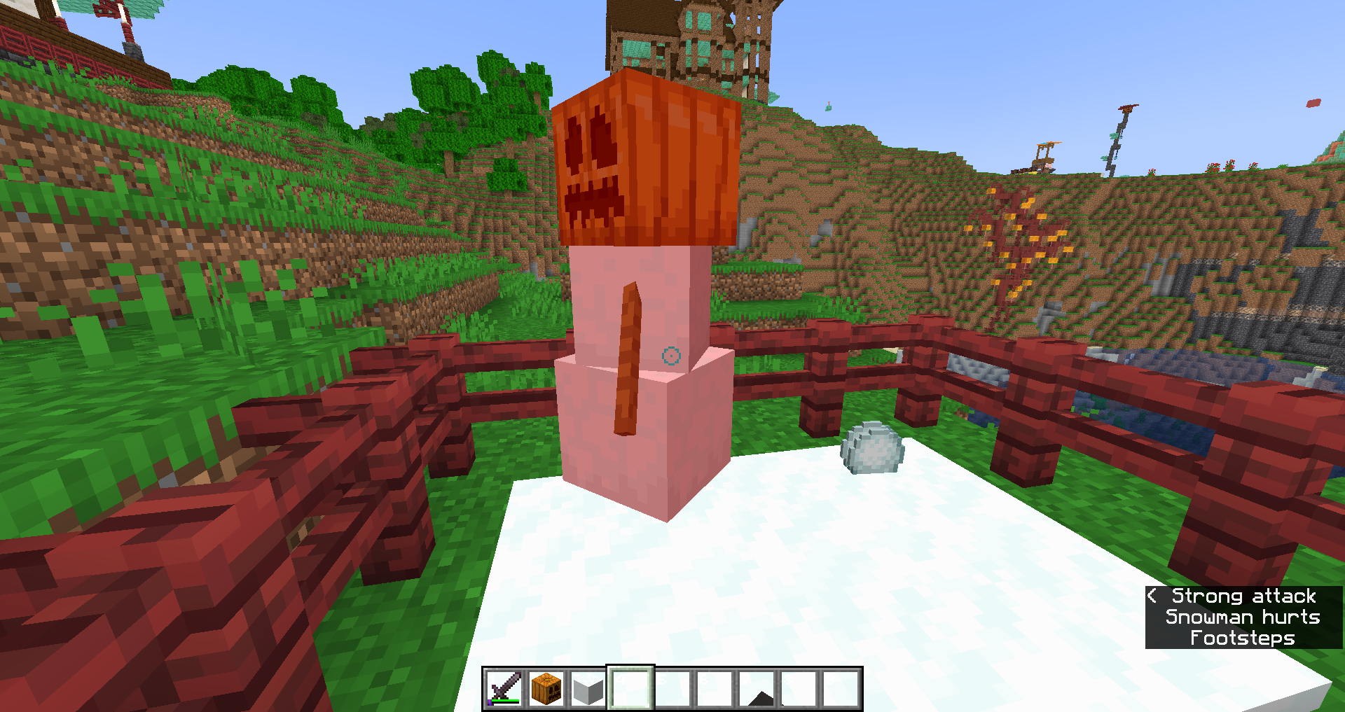 Iron Golem To Iron Construct - Gallery - Minecraft Resource Packs ...