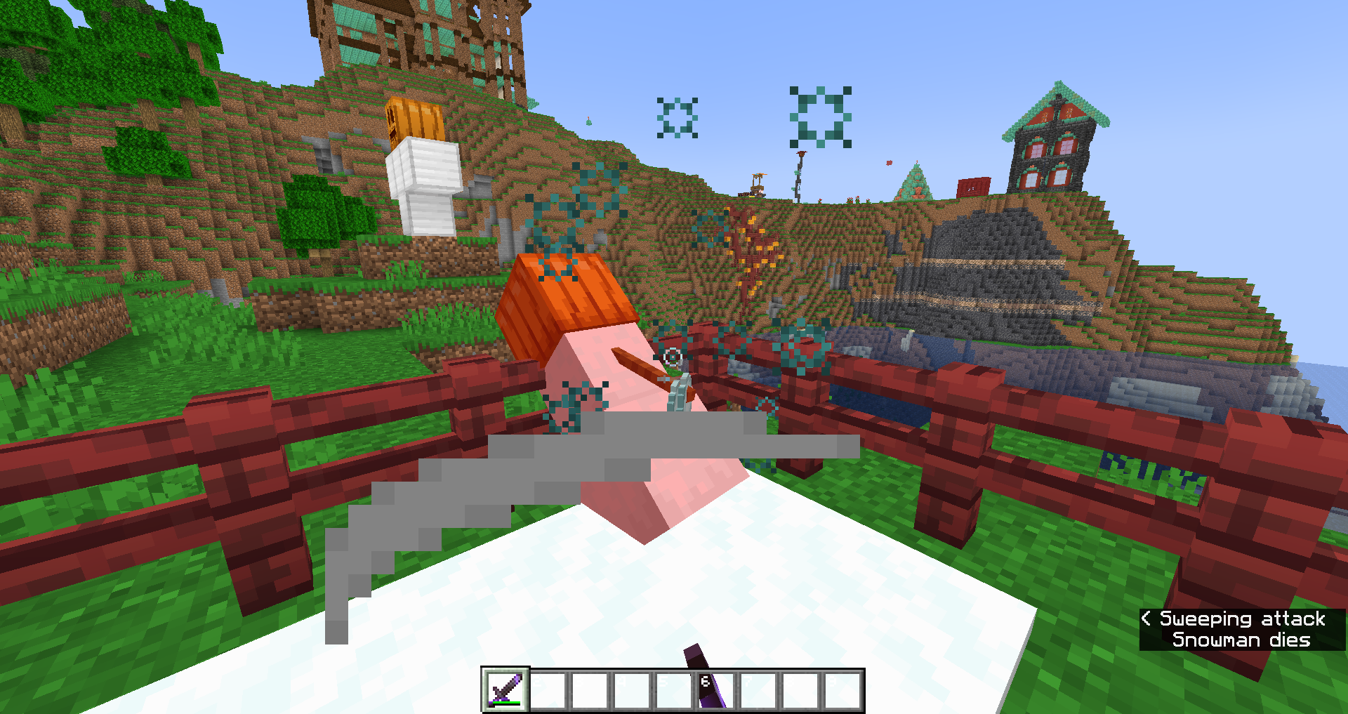 Iron Golem To Iron Construct - Gallery - Minecraft Resource Packs ...