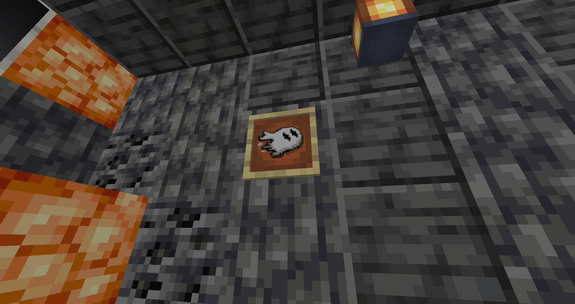 Hollow Ghost - Minecraft Mods - CurseForge