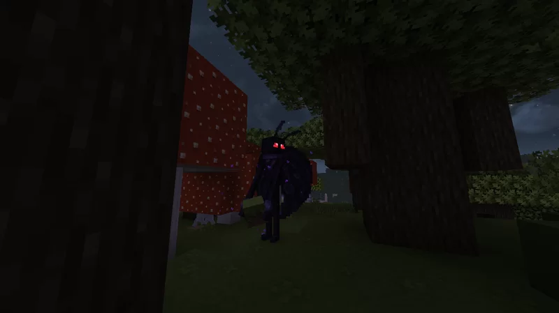 Moth Endermen - Minecraft Resource Packs - CurseForge