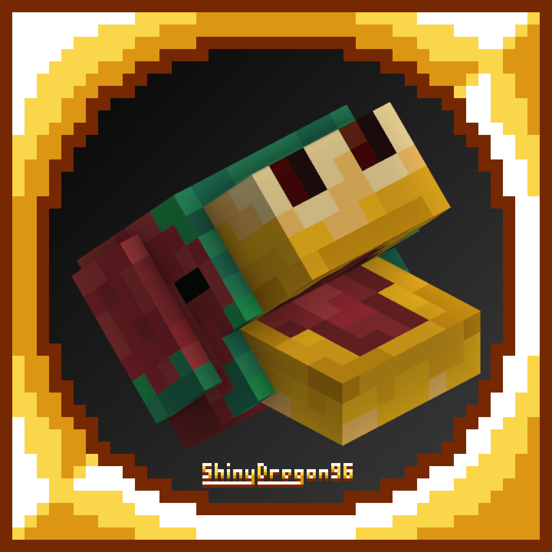 Shiny's Sniffers - Minecraft Resource Packs - CurseForge