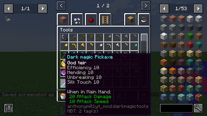 Dark Magic Mod - Minecraft Mods - CurseForge