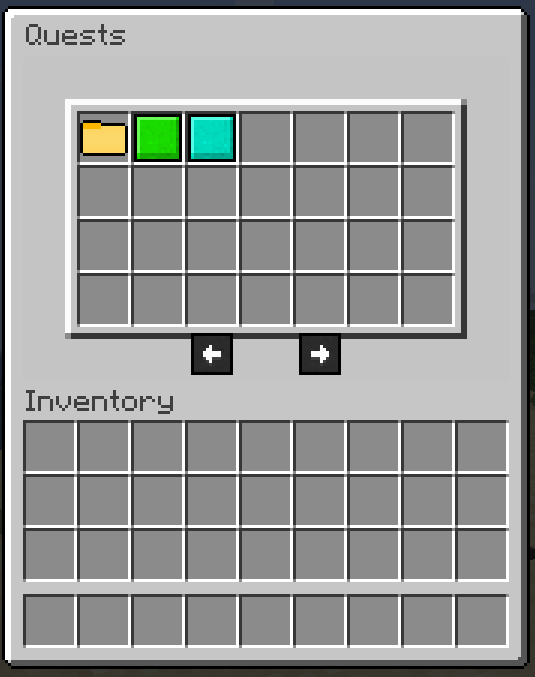 SU Addon - Quests Template Resources - Minecraft Resource Packs - CurseForge