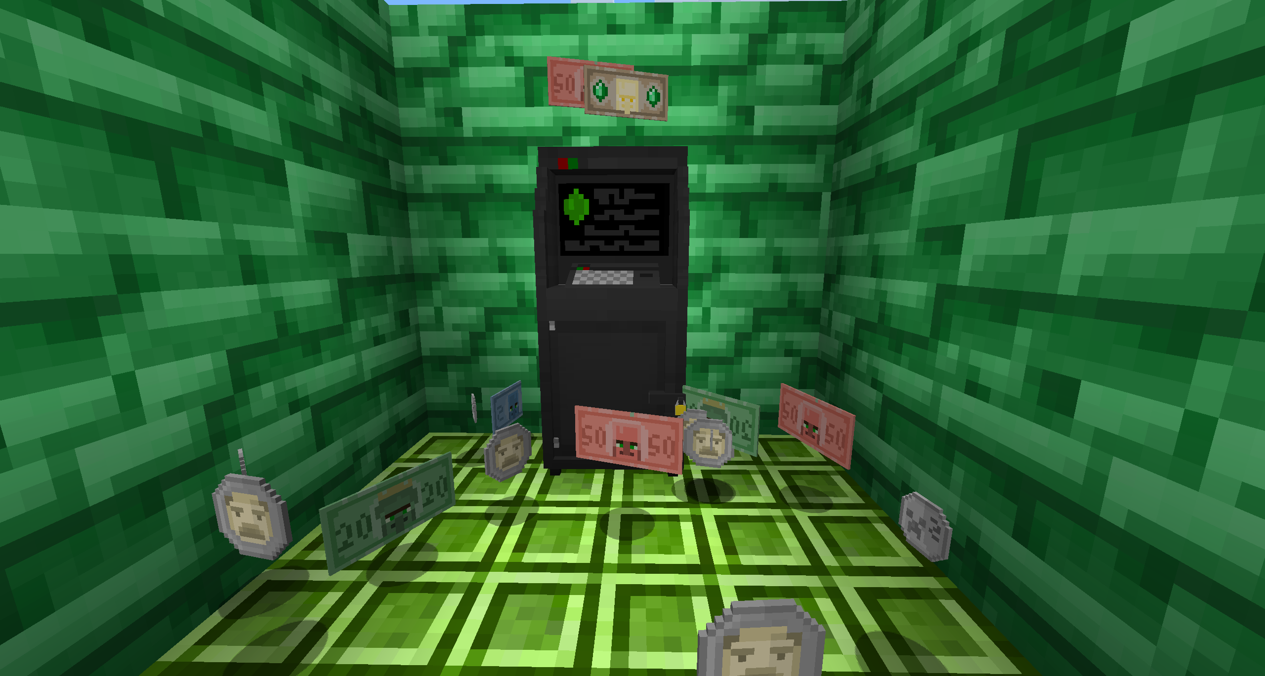 The Space Race the the Moon - Minecraft Modpacks - CurseForge