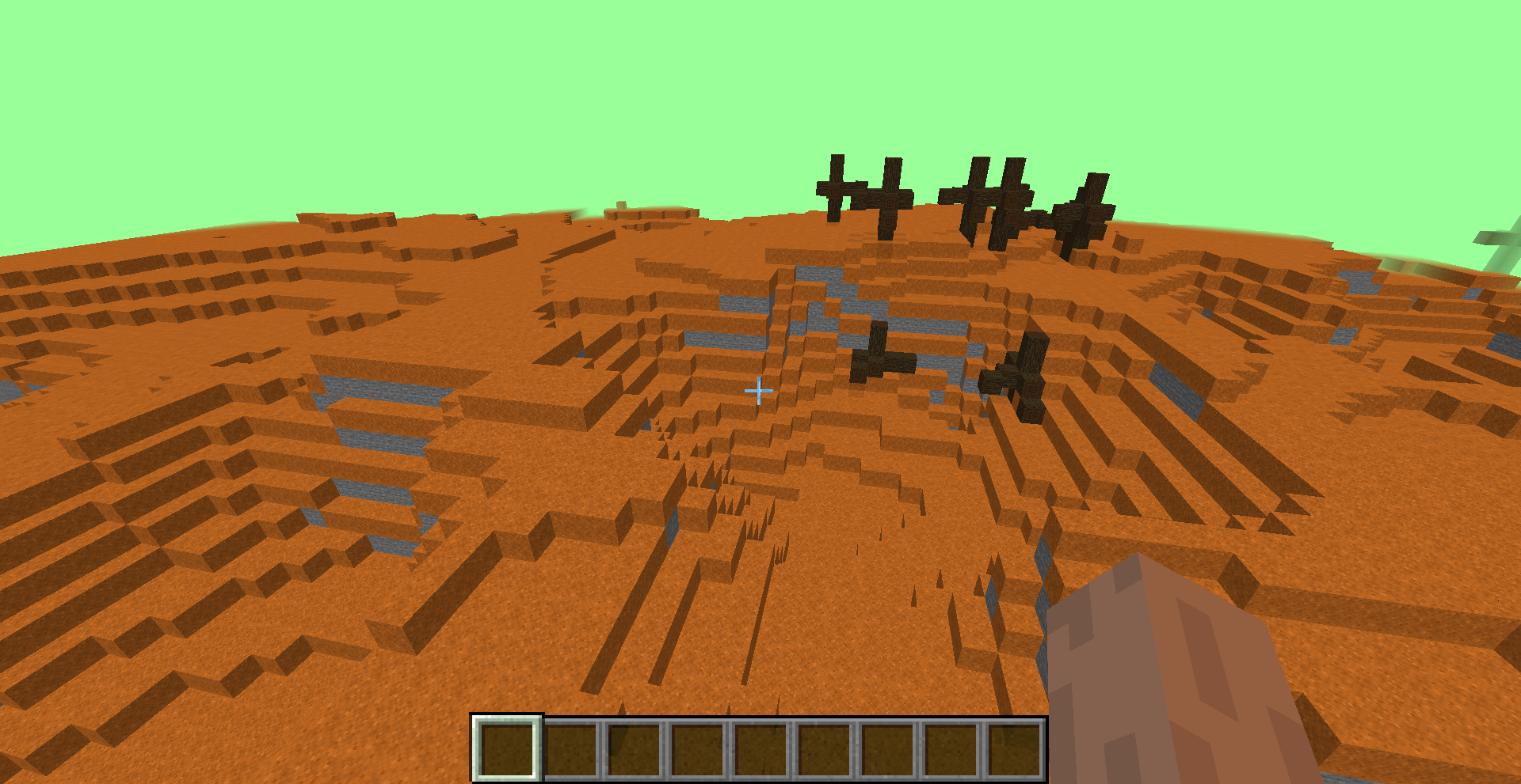 The Waste land - Minecraft Mods - CurseForge