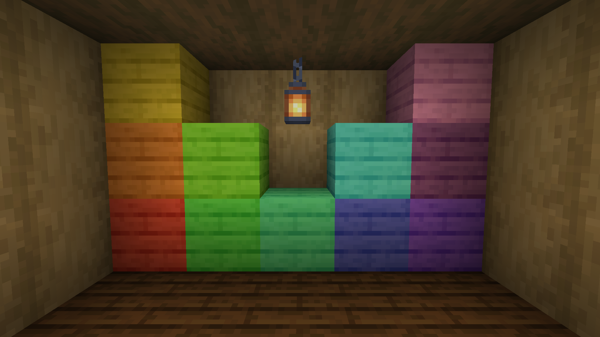 Paints - Gallery - Minecraft Mods - CurseForge