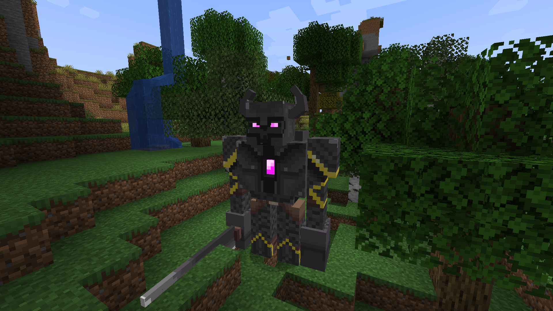 nutrias / otter - Minecraft Mods - CurseForge