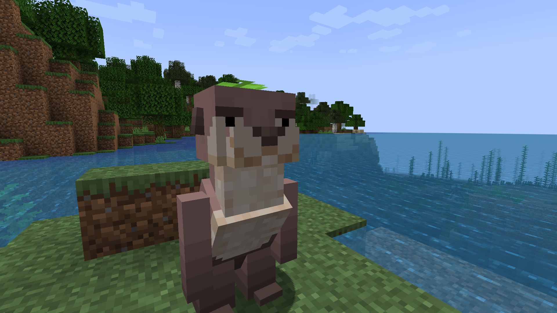 nutrias / otter - Minecraft Mods - CurseForge