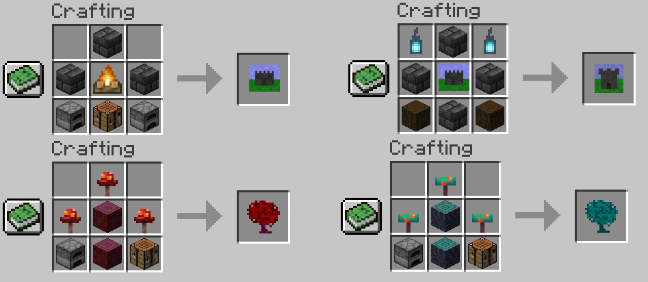 Base Camps - Placeable Structures - Minecraft Mods - CurseForge