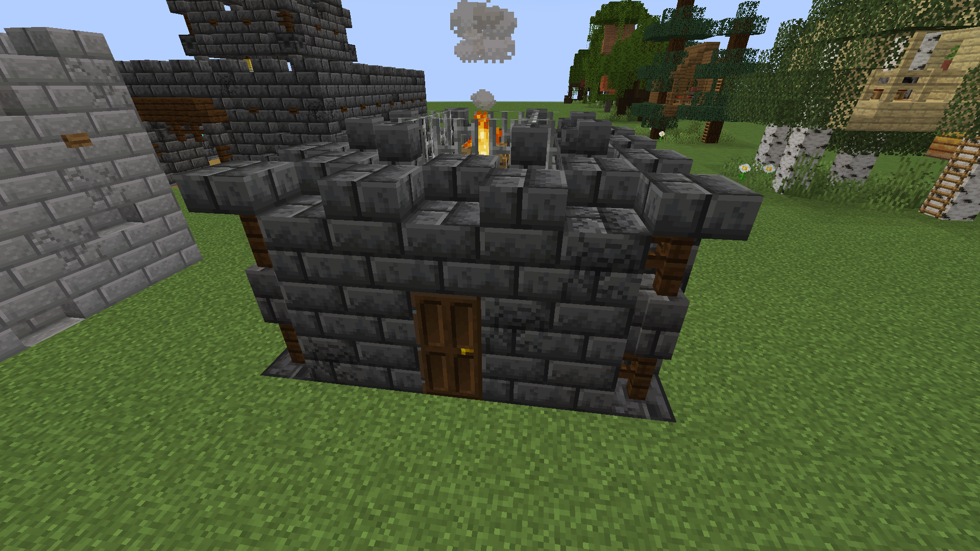 Base Camps - Placeable Structures - Minecraft Mods - CurseForge