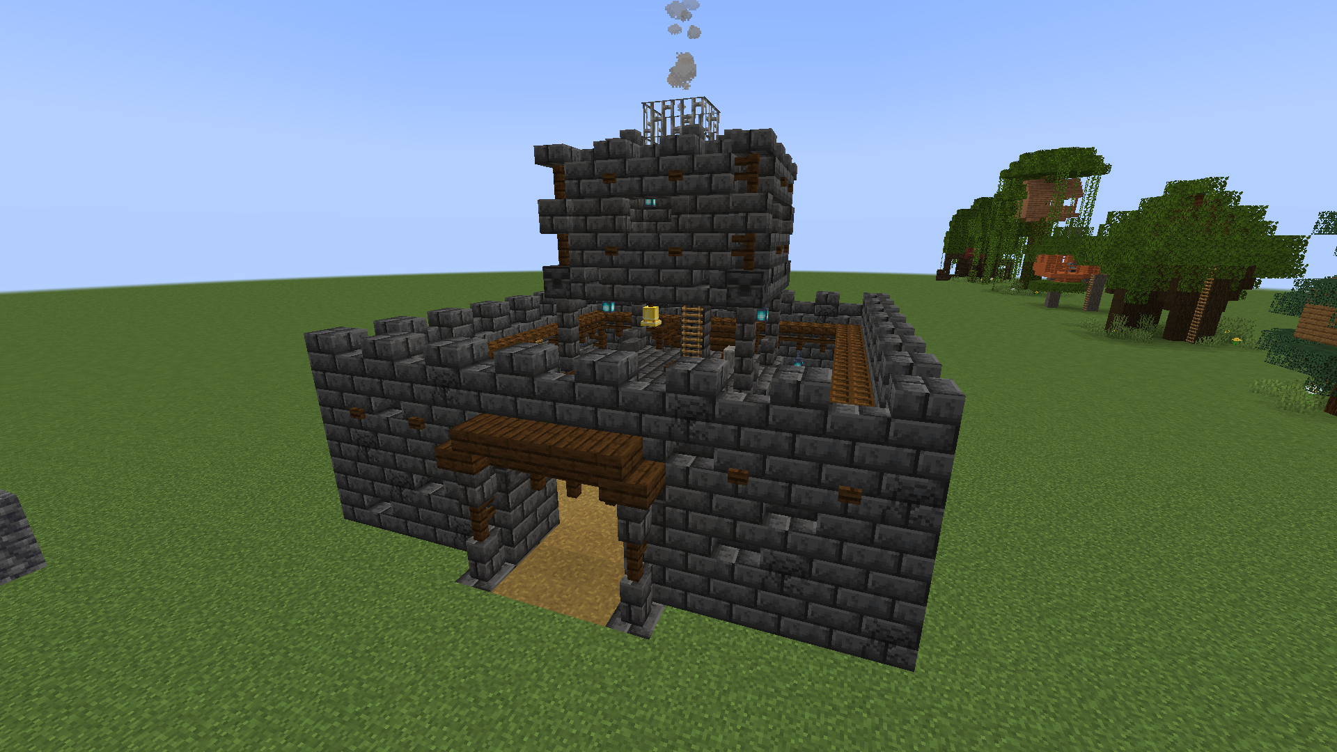 Base Camps - Placeable Structures - Minecraft Mods - CurseForge