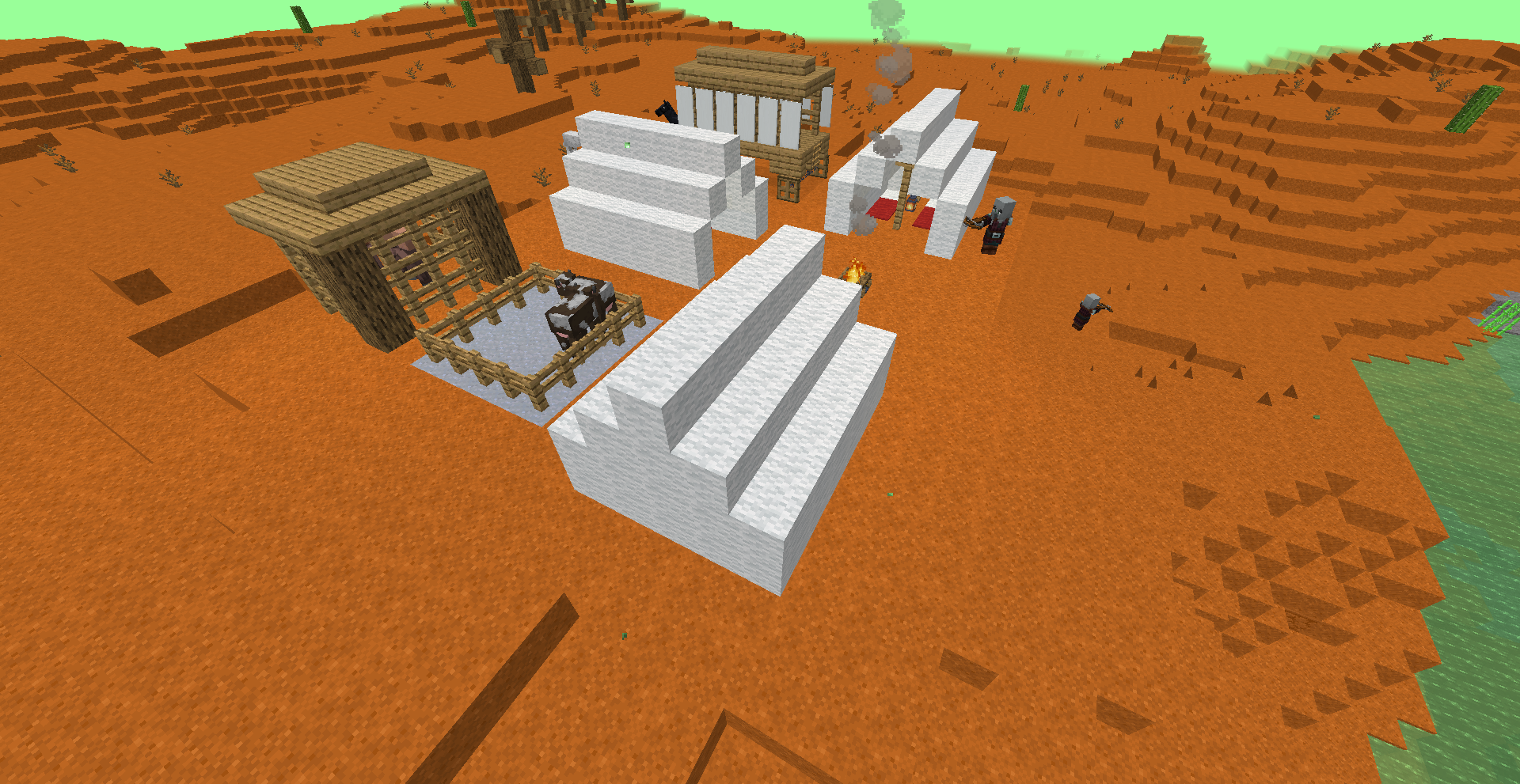 The Waste land - Gallery - Minecraft Mods - CurseForge