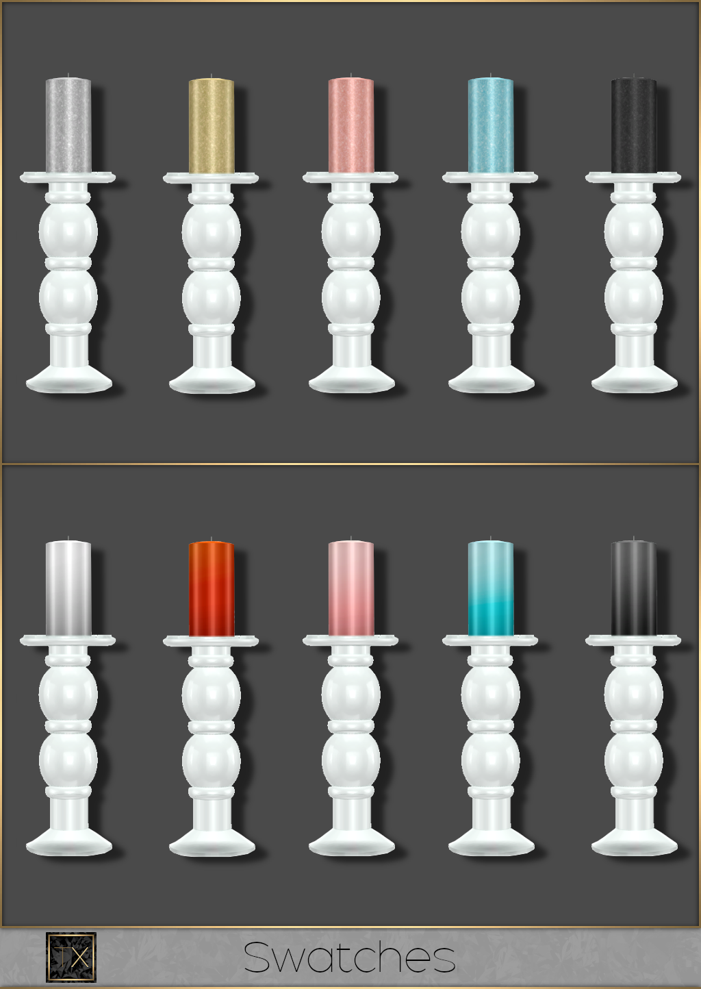 Home Decor Set - The Sims 4 Build / Buy - CurseForge