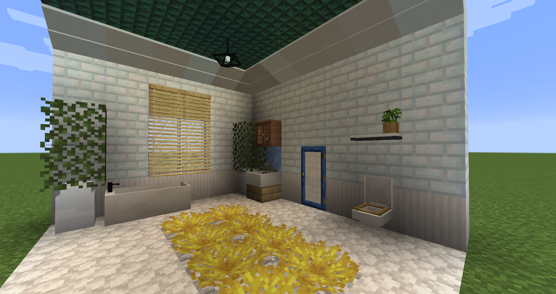 Into The Architecture - Minecraft Modpacks - CurseForge