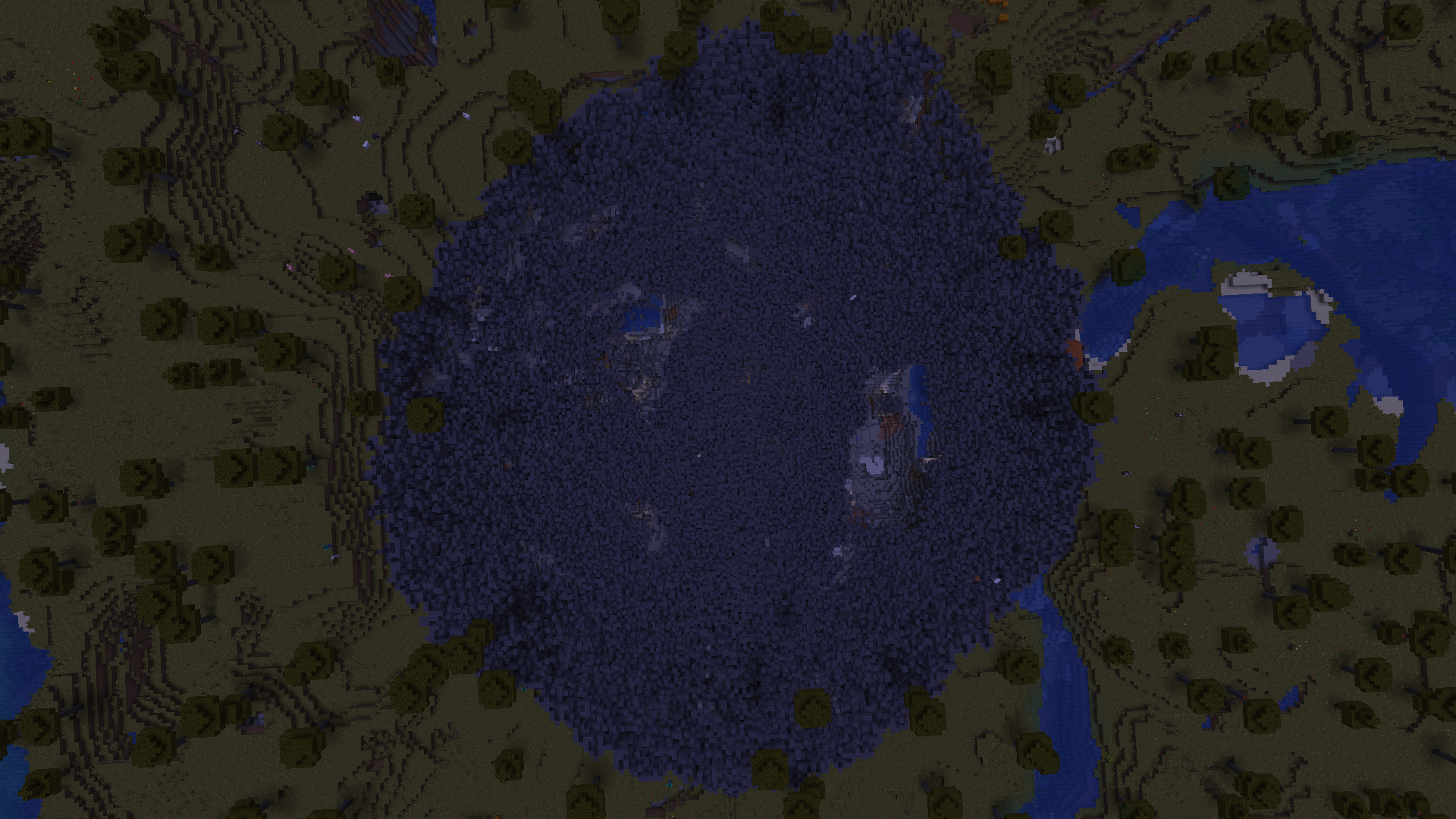 Kaupenjoe's All-Consuming Grey Goo - Minecraft Mods - CurseForge