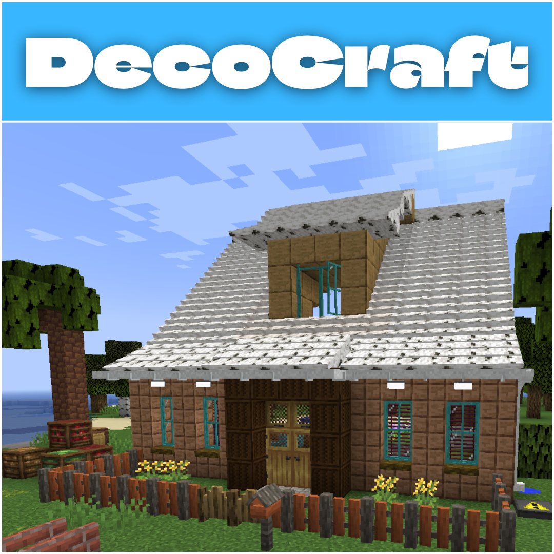 TheDecoPack - Gallery - Minecraft Modpacks - CurseForge
