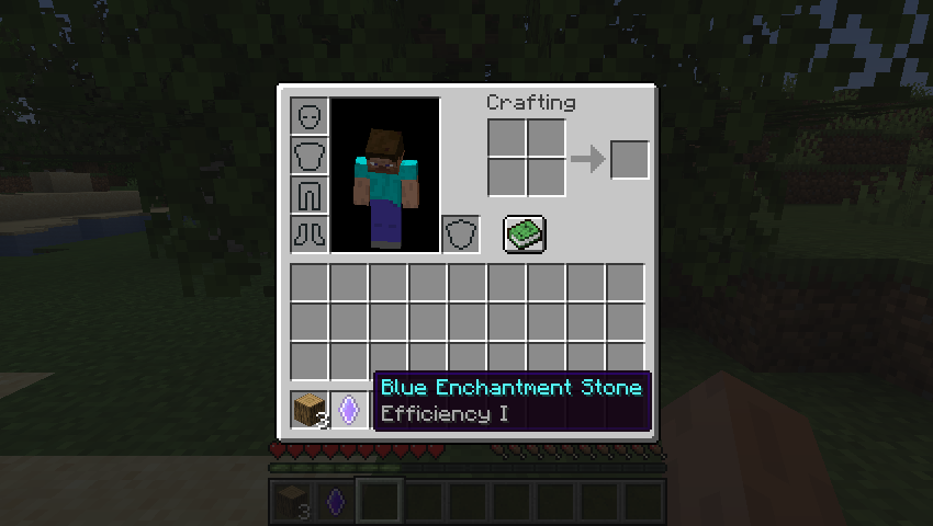 Enchantment Preservation - Gallery - Minecraft Mods - CurseForge